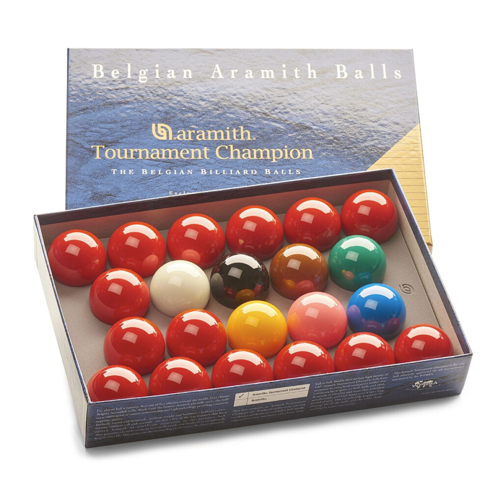 Shop - Crown Billiards UK